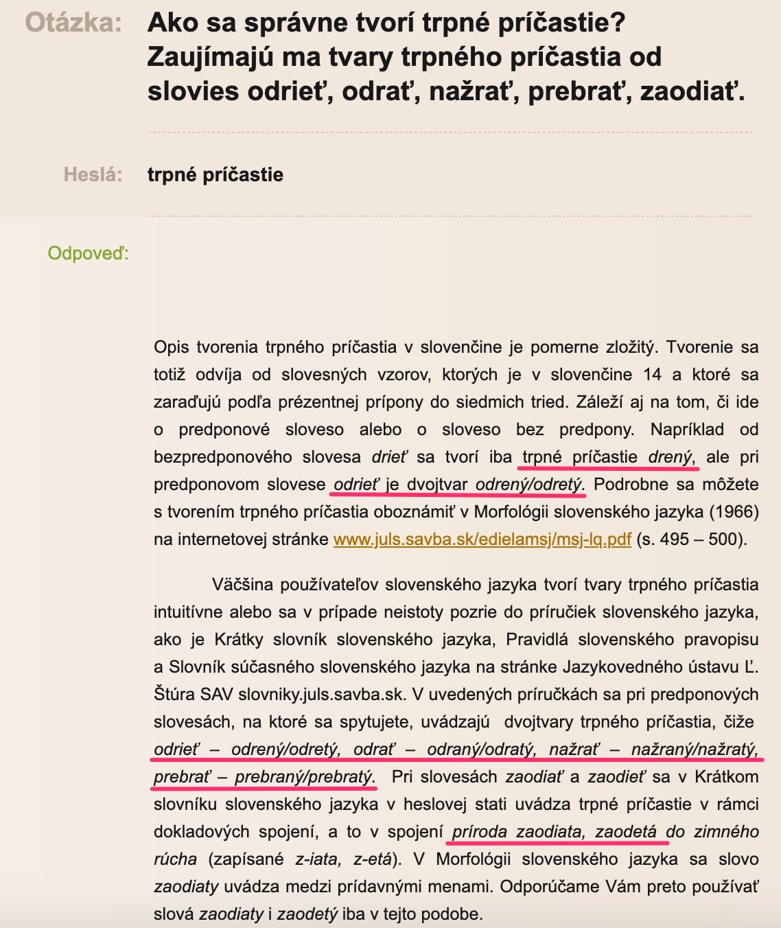 Present perfect - Kompletný návod na predprítomný čas v angličtine ...